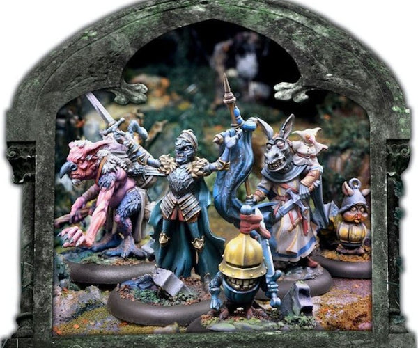 Moonstone Shades of Moonreach: A New Faction That'll Have You Seeing S ...