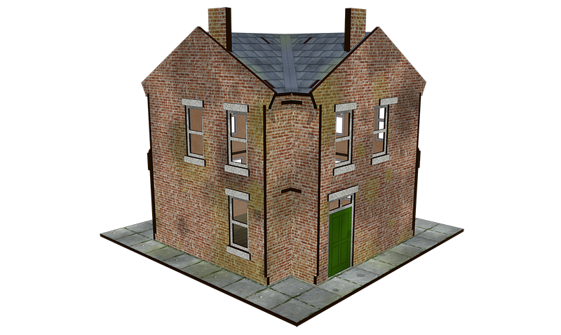 The Chicago Way The Queens Head Pub – Een Kleine Wereld